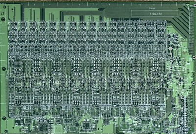 (4) LARGE CIRCUIT BOARDS Prototype PCB PRINTED ART DOUBLE SIDED 13” x 9 ...