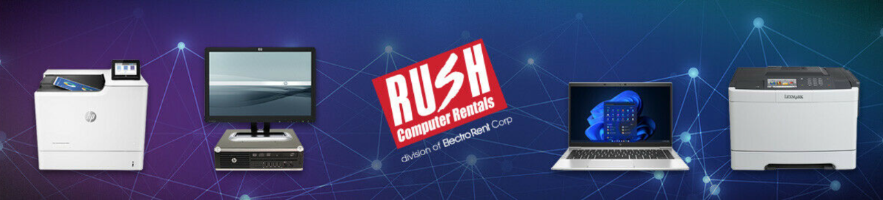 Electro Rent / Rush Computer Rental | eBay Stores