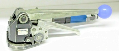 Strapping Machines - Tool Fromm Orgapack
