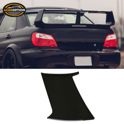 Fits 02-07 Subaru Impreza WRX STI Rear Trunk Spoiler Wing Stabilizer ...