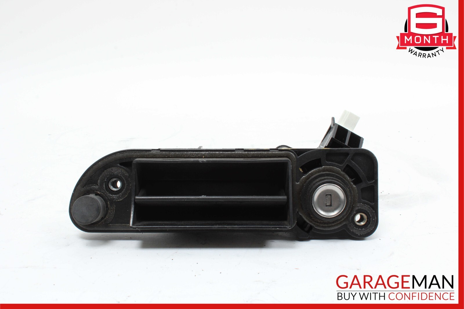 03-12 Mercedes R230 SL500 SL600 SL55 AMG Rear Trunk Lid Lock Latch ...