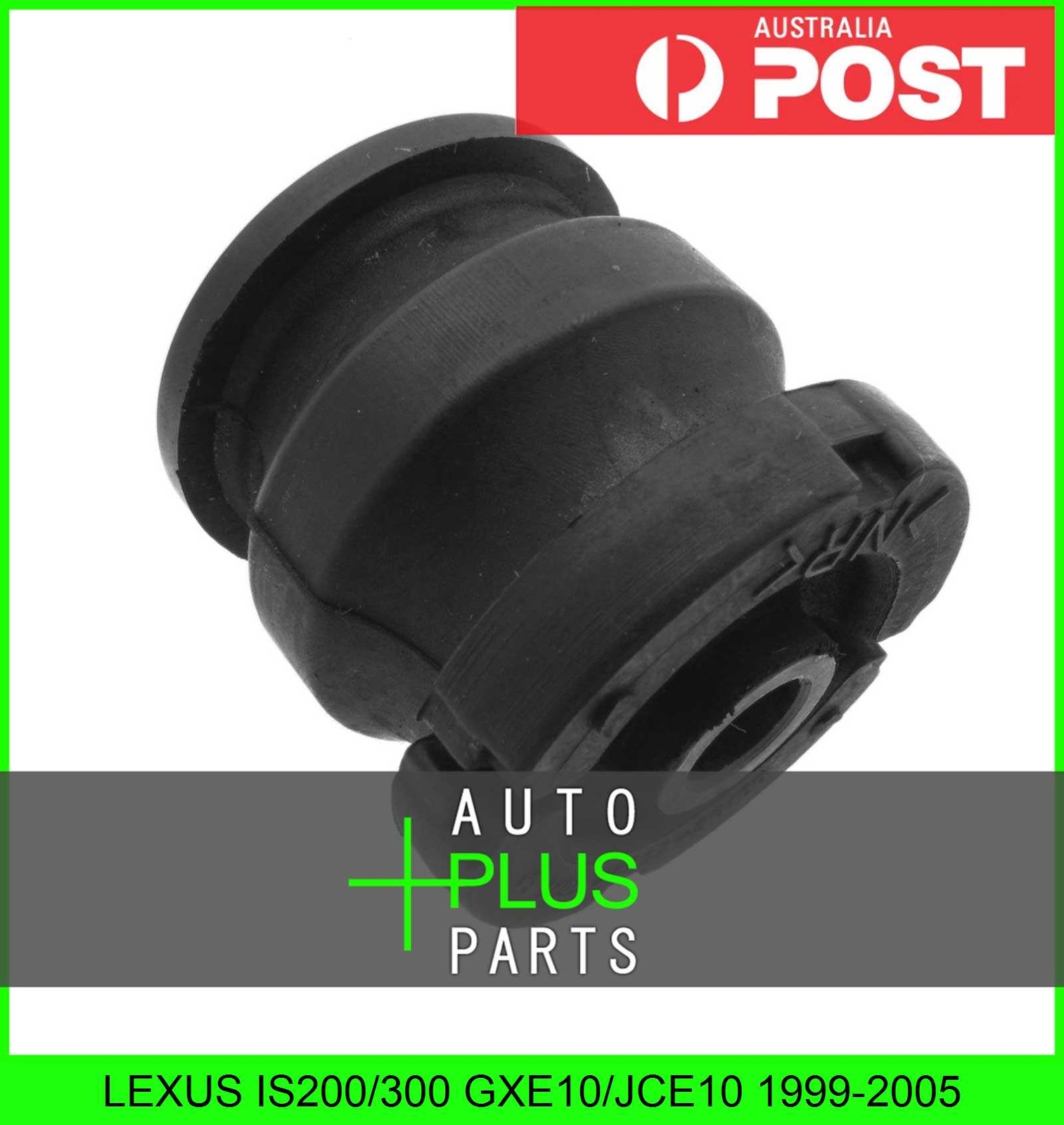 Fits LEXUS IS200/300 GXE10/JCE10 - Rubber Suspension Bush Front Upper ...