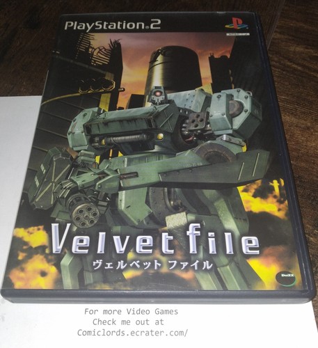 Robot Warlords (Sony PlayStation 2) PS2 Japan Import NTSC-J PLEASE READ ...