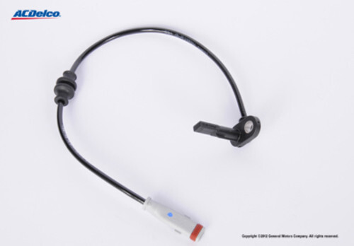 ABS Wheel Speed Sensor ACDelco GM Original Equipment 12841760 for sale ...
