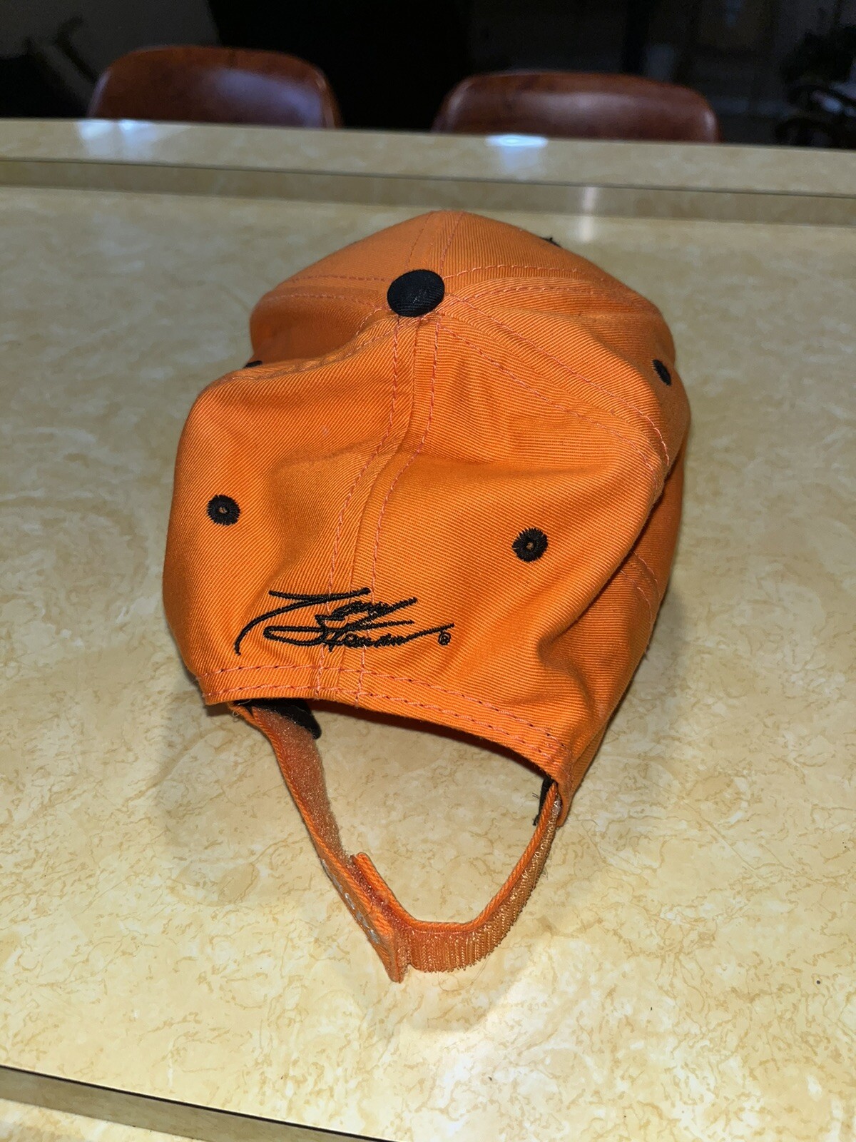 Rare Bass Pro Shop Hat Tony Stewart - Gem
