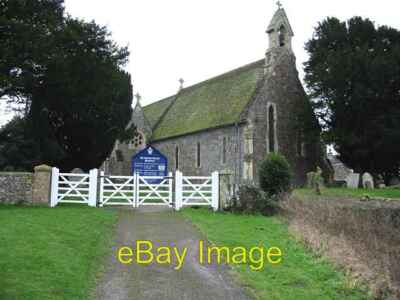 Photo 6x4 All Saints' church Stanford Postling c2007 | eBay UK