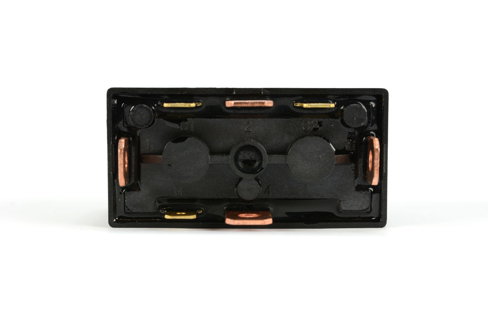 2x TEMCo 100 80 Amps DC Winch Motor Reversing Solenoid Relay 12 Volt ...