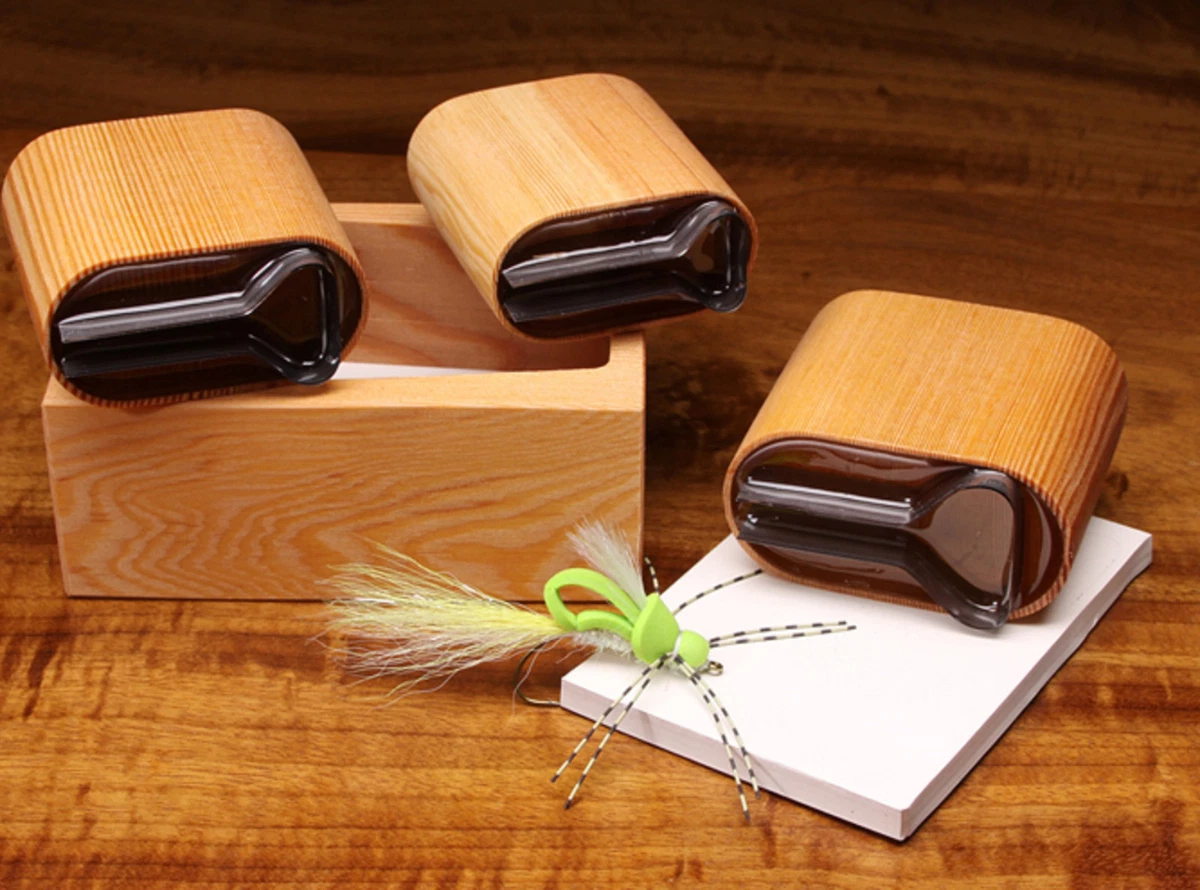 The Stealth Bomber Fly Tying