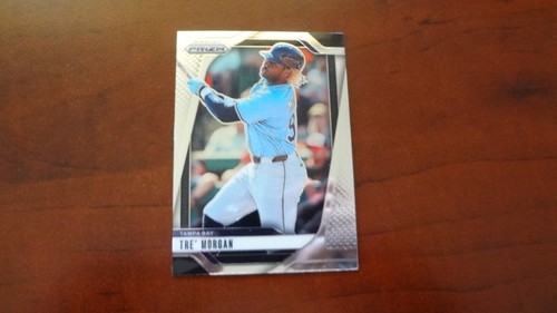 2025 PANINI PRIZM # 45 TRE' MORGAN BASEBALL CARD | eBay