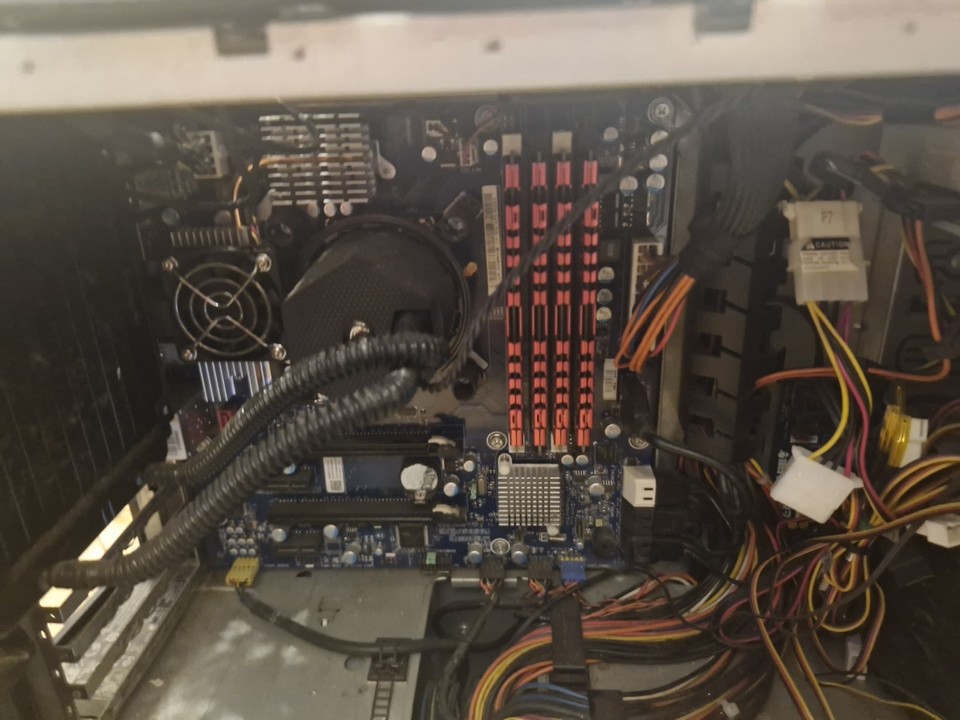 Dell Alienware Aurora R3 PC, it 2nd generation, touch screen cooling ...