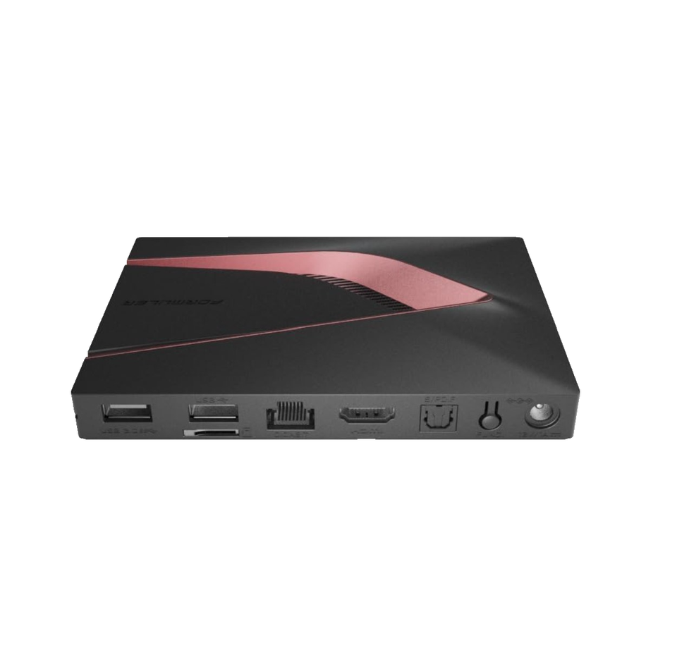 Formuler Z12 Ultra-4K Streaming Media Player, Android 12, Dolby Vision ...