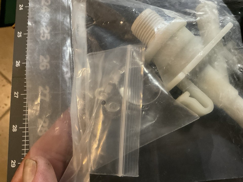 Dometic 385311641 Genuine OEM Water Valve Kit for 300 301 310 311 320 ...