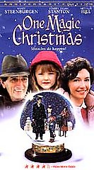 One Magic Christmas (VHS, 1999, Anniversary Edition) for sale online | eBay