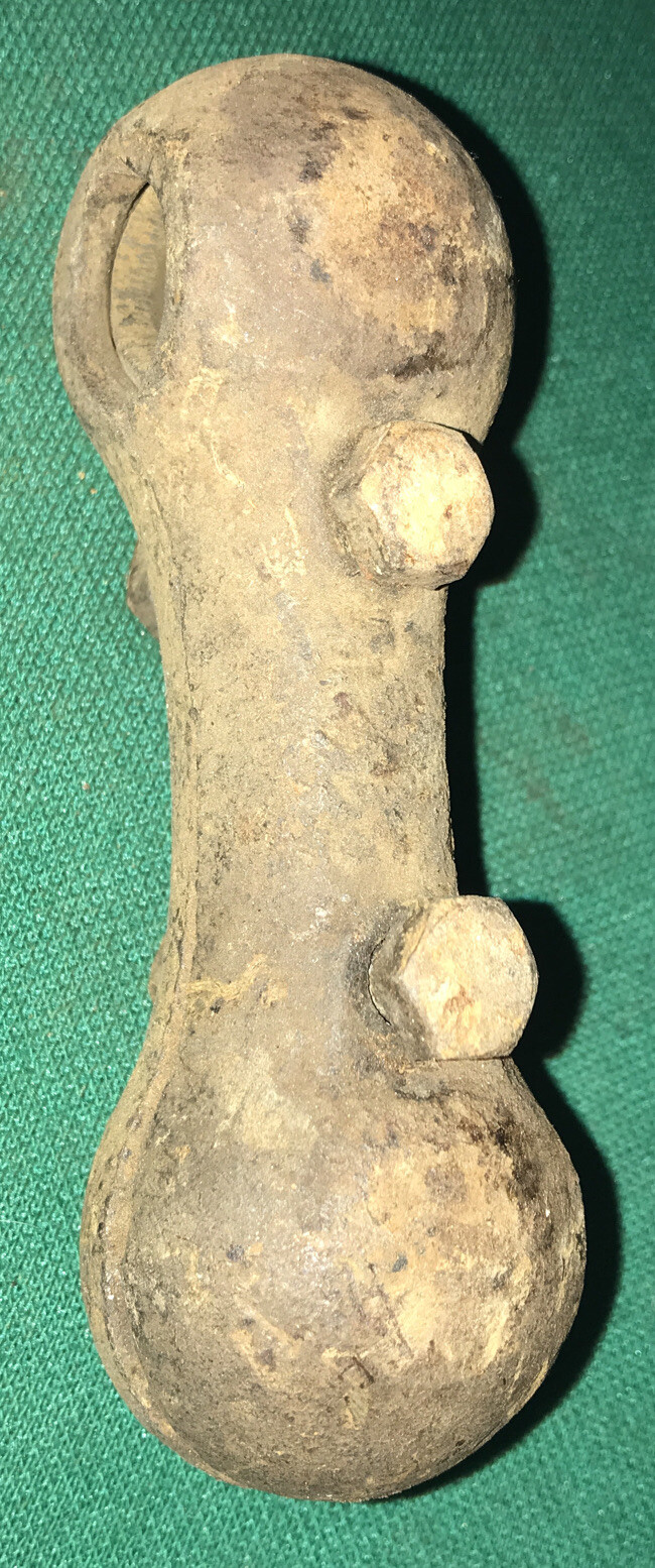 ORIGINAL MODEL A FORD 1928 1929 1928-1929 1930-1931 DOG BONE SHOCK ...