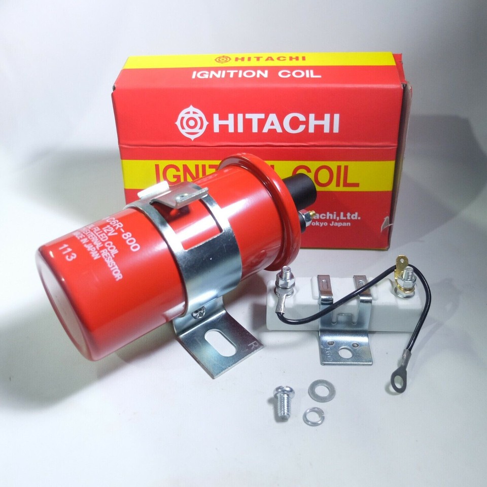 FIT FOR TOYOTA RN10 RN20 RN25 RN30 RN36 RN40 HILUX COIL IGNITION ...