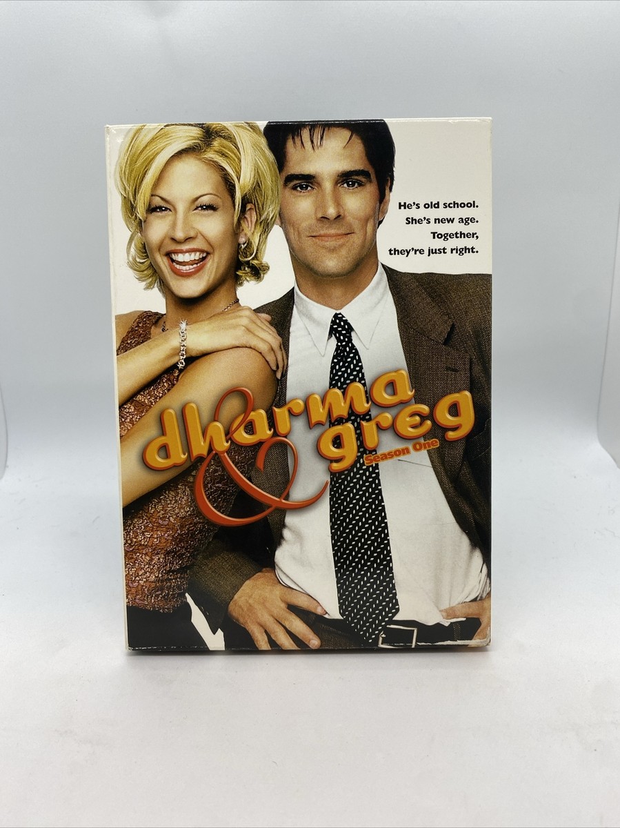 Thomas Gibson Dharma And Greg Thomas Gibson | Muppet Wiki | Fandom
