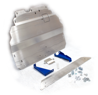 VW Evolution Osiris B6 Passat Aluminum Skid Plate Belly Pan 06-10 | eBay