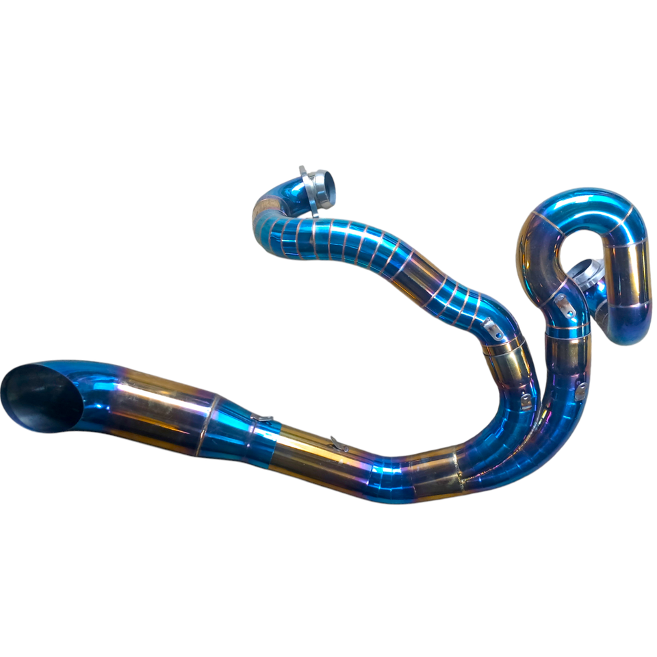 Custom Exhaust System Fit For Harley Davidson V-ROD/ NIGHT ROD / V ROD ...