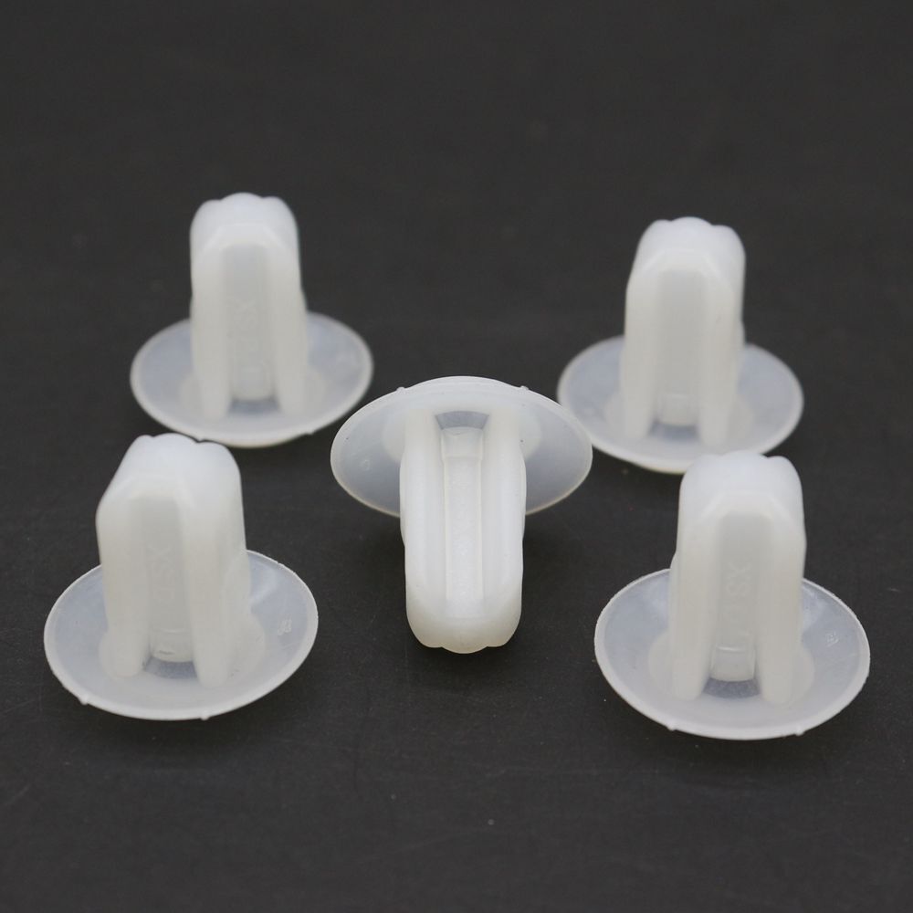 10Pcs For Ford W703069-S300 Fender Liner Retainers Nut Fastener | eBay