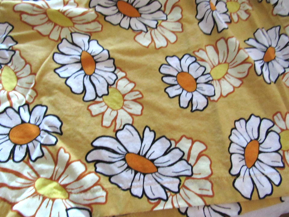 AMERICAN EAGLE BOXERS LARGE 35"-38" FLORAL WAIST DAISY 4" INSEAM ...