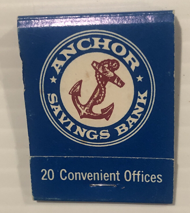 Anchor Bank Logo Columbia Bank Named To Newsweek's America's Best