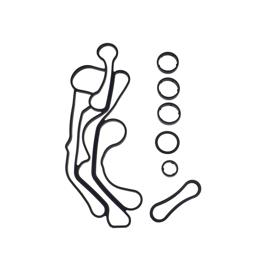 Car Engine Oil Cooler Gasket For Land Rover Range Rover Sport Discovery ...