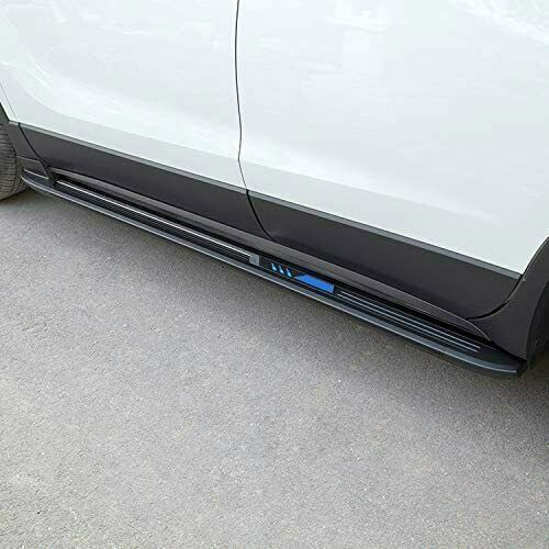 Fixed Running Board Side Steps Nerf Bar Fit for Volvo XC40 XC 40 2018 ...