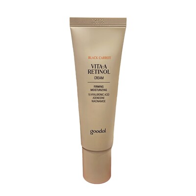 GOODAL Crème au rétinol à la carotte noire Vita-A 50 ml | eBay