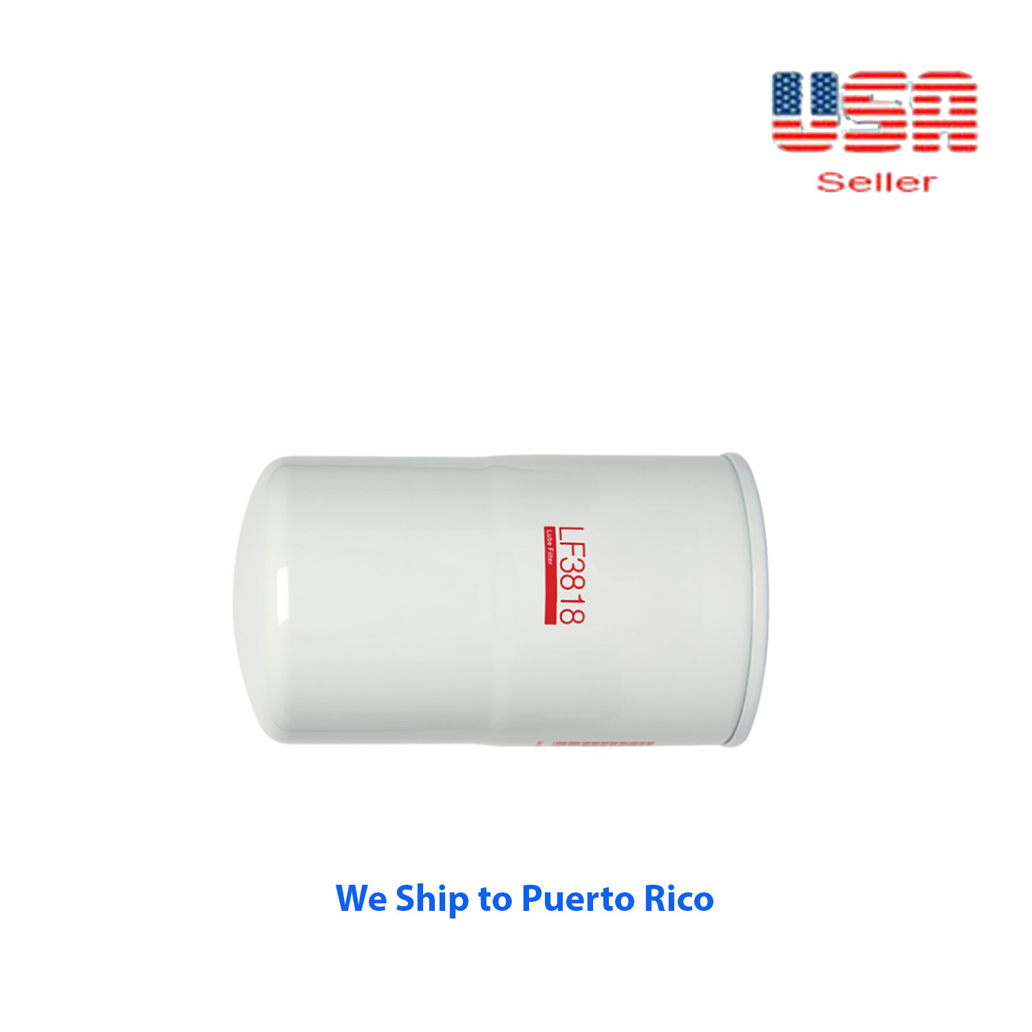 LF3818 Engine Oil Filter Fit: Hino Kobelco New Holland Volvo | eBay