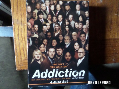 Addiction Documentary DVD very good shape | eBay