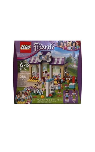LEGO 41124: FRIENDS: Heartlake Puppy Daycare - NISB 673419248457 | eBay