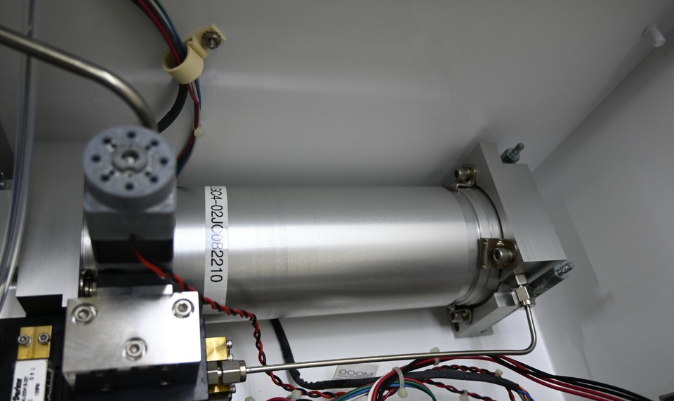 Serveron TM8 Gas Chromatography Online transformer monitor/dissolved ...