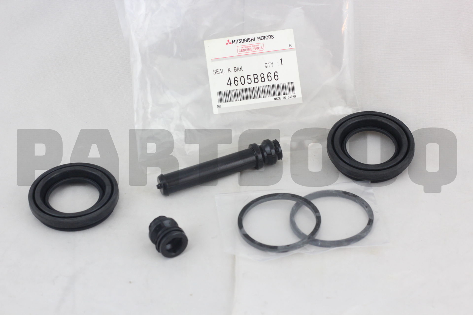 4605B866 Genuine Mitsubishi SEAL KIT,FR BRK CALP | eBay