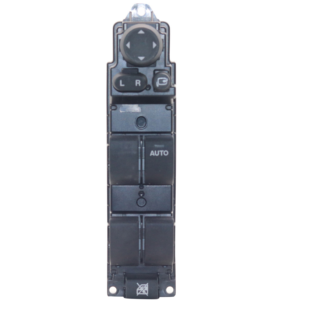 Genuine Auto Master Window Mirror Switch D652-66-350A For Mazda 2 6 ...