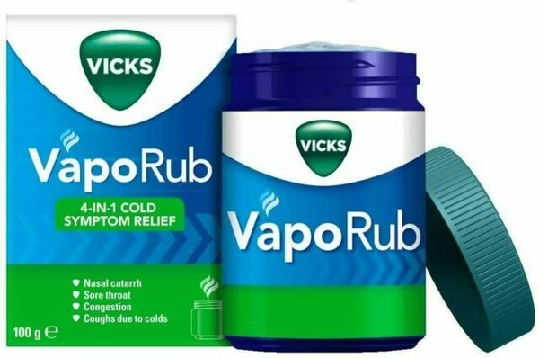 Vicks Vaporub - 100g for sale online | eBay