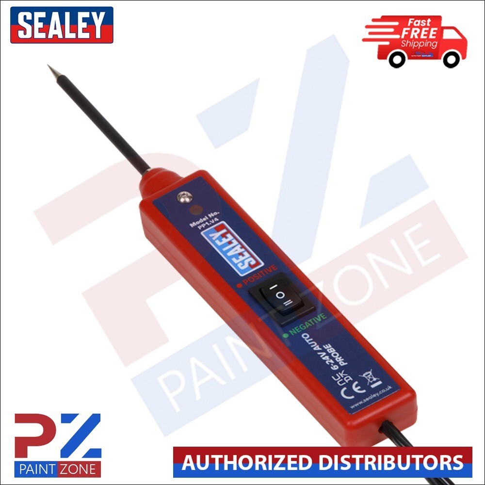 Sealey PP1 Automotive 6-24v Auto Probe 12v Power Circuit Electrical ...