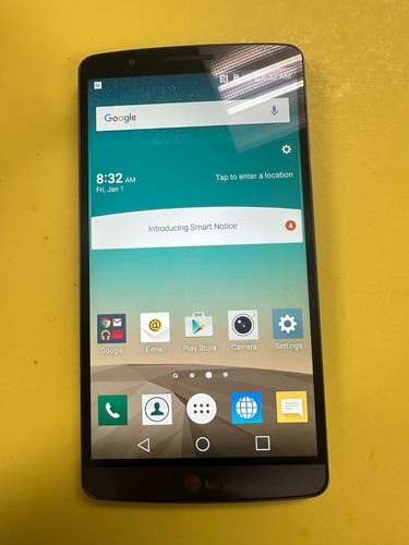 LG G3 - D850 - 32GB - Gray (Unlocked) Good Condition | eBay