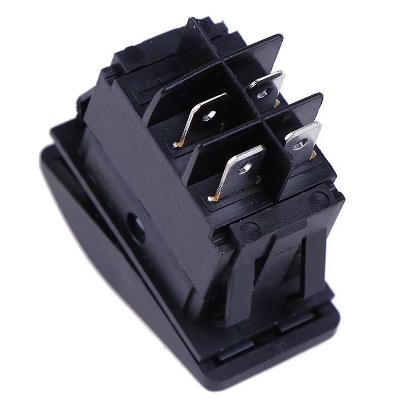 Waterproof Rocker Toggle Switch Car Boat Marine Rocker Switch Button ...