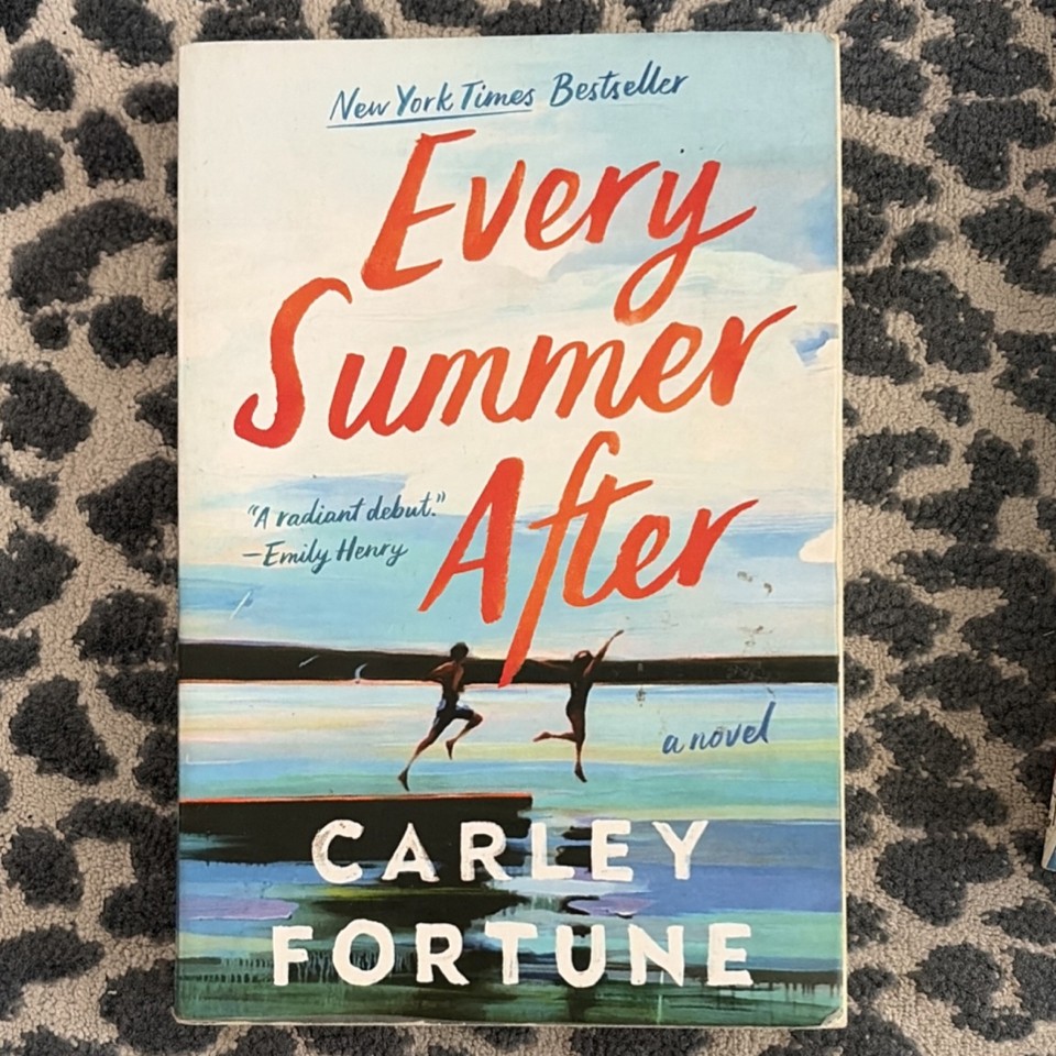 Beach Read Fiction Books 3 | Every Summer After, Summertime Guests ...
