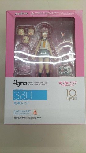 Figure Figma 380 Kurosawa Ruby Max Factory Gva97 | eBay