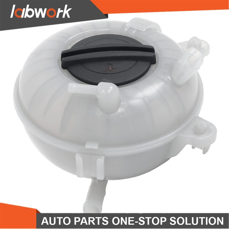 COOLANT EXPANSION HEADER TANK BOTTLE FOR VW GOLF MK7 PASSAT B8 TIGUAN ...