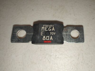 Mega Fuse 80A amp up to 70V great for 48V systems/Victron | eBay