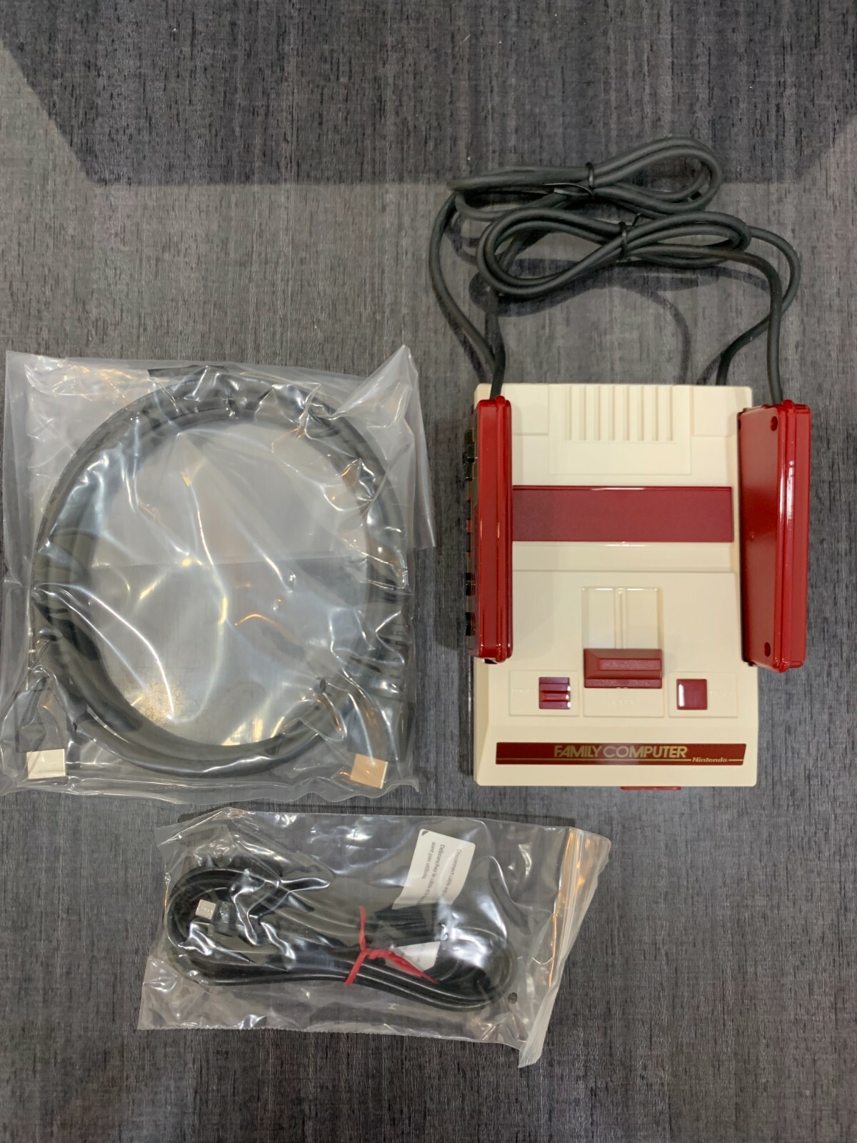 Nintendo Famicom Classic Mini Family Computer Collectible Game Console ...