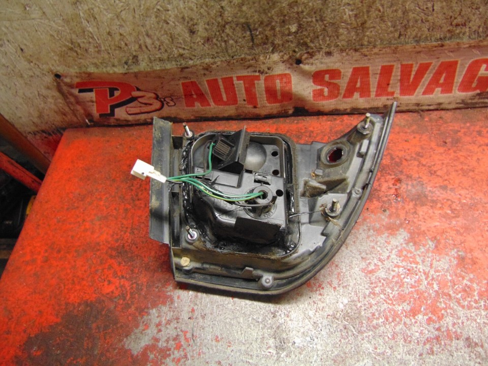 97 99 98 Nissan Maxima oem passenger side right brake tail light lamp ...