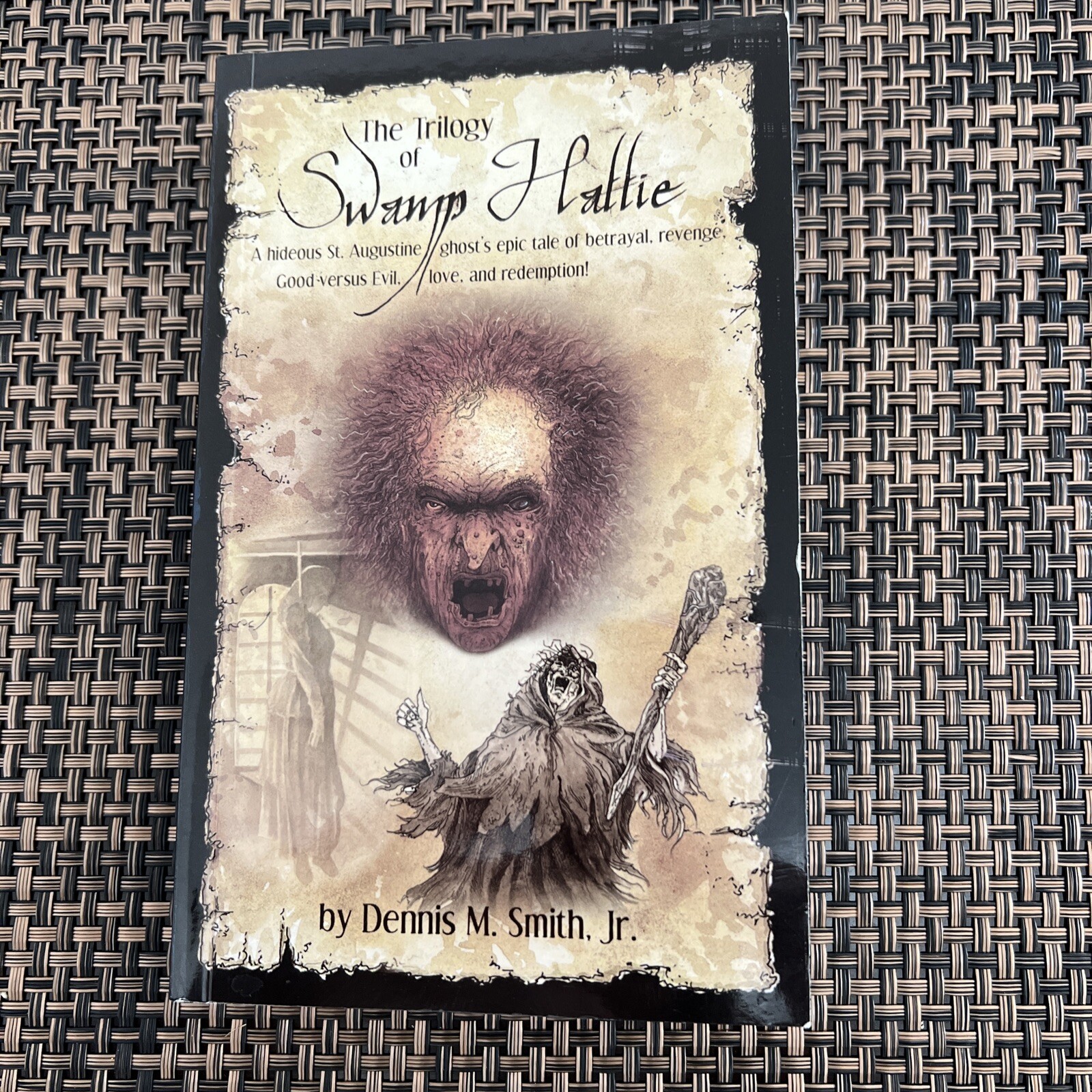 The Trilogy of Swamp Hattie by Dennis M. Smith, Jr. 9780983286905 | eBay
