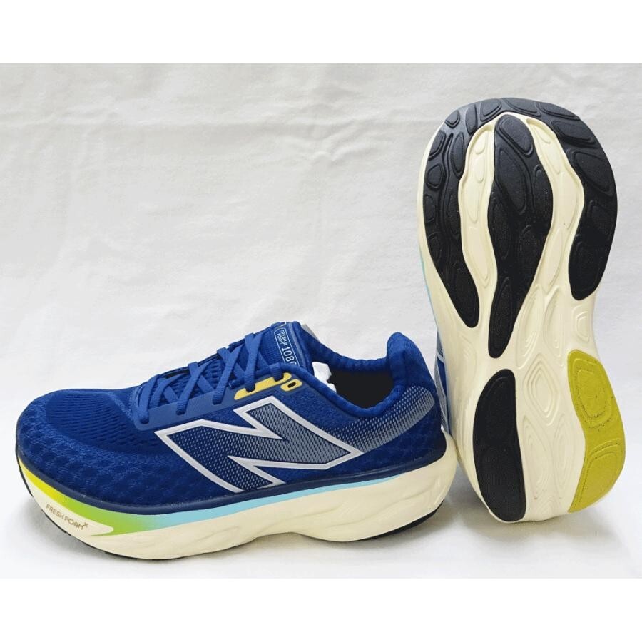 New Balance Fresh Foam X 1080 v14 N14 Navy 2E M1080N14 Men's Size US 7 ...
