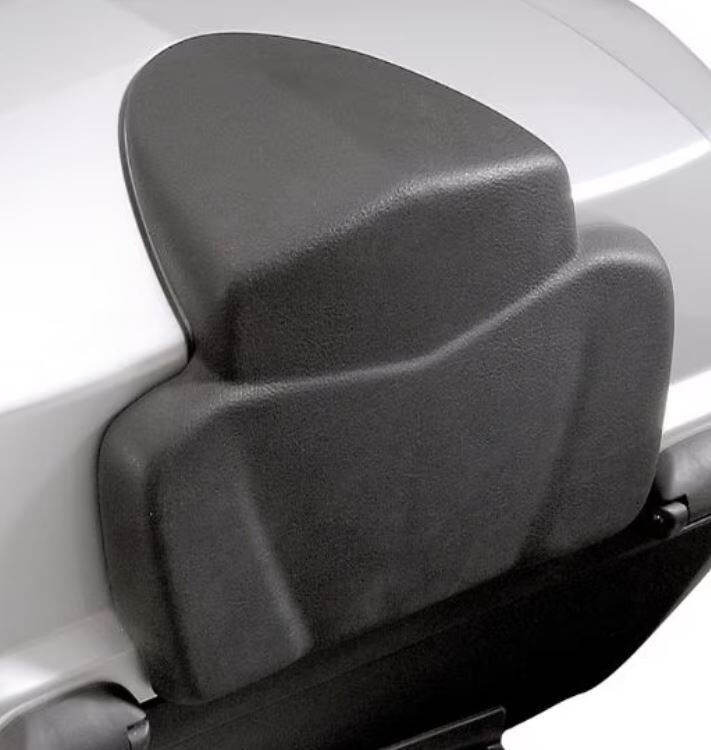 2006-2024 YAMAHA FJR1300 50L 39L TOP CASE BACKREST PAD 1MCF84B0V000 | eBay