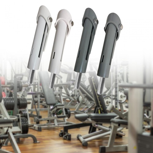 2 Pieces Weight Stack Pin Exercise Stainless Selector Pin Fitness ...