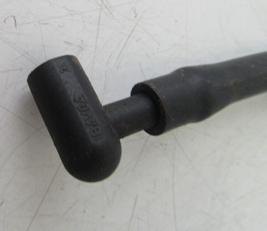 Genuine MINI Bonnet Washer Jet Hoses Pipes & Junctions for R60 & R61 ...