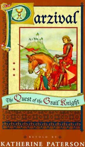 Parzival: The Quest of the Grail Knight - Hardcover - GOOD ...